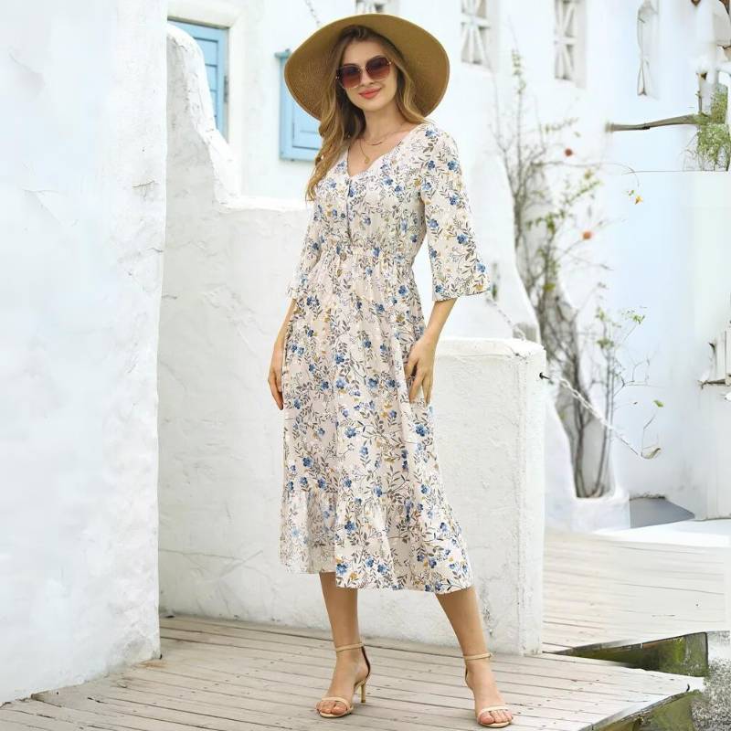 Boho Jurken voor Dames | Boho Kleding